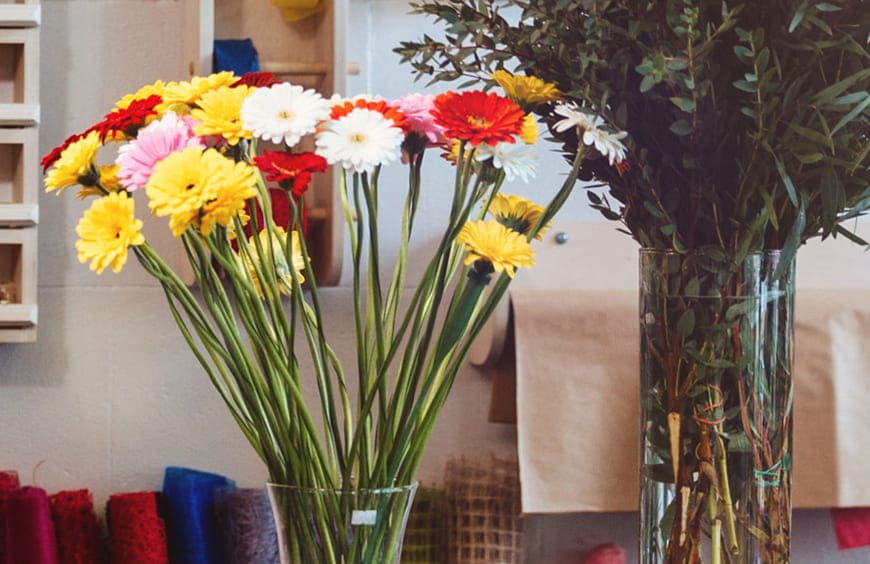 Where flowers are our inspiration lasting memories. – FLORA MILAN