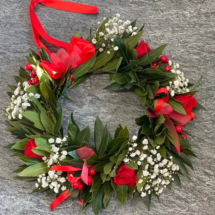 LUXURY GRADUATION CROWN – FLORA MILAN